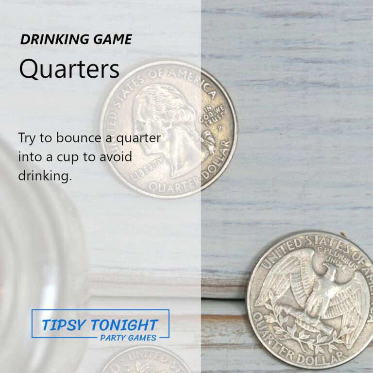 Tipsy Tonight - Fun Online Drinking Games and Party Ideas
