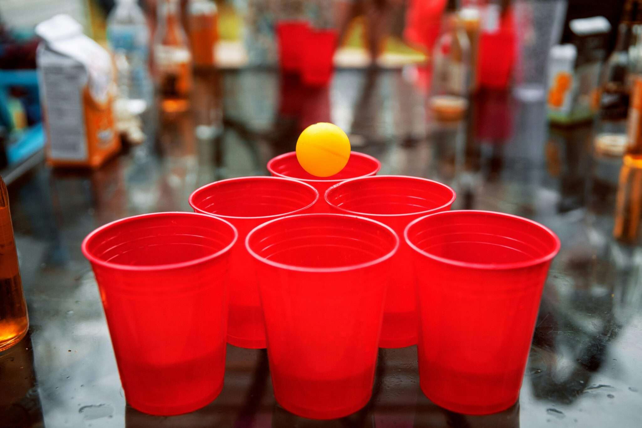 10 Fun Beer Pong Variations to Level Up Your Next Party - Tipsy Tonight